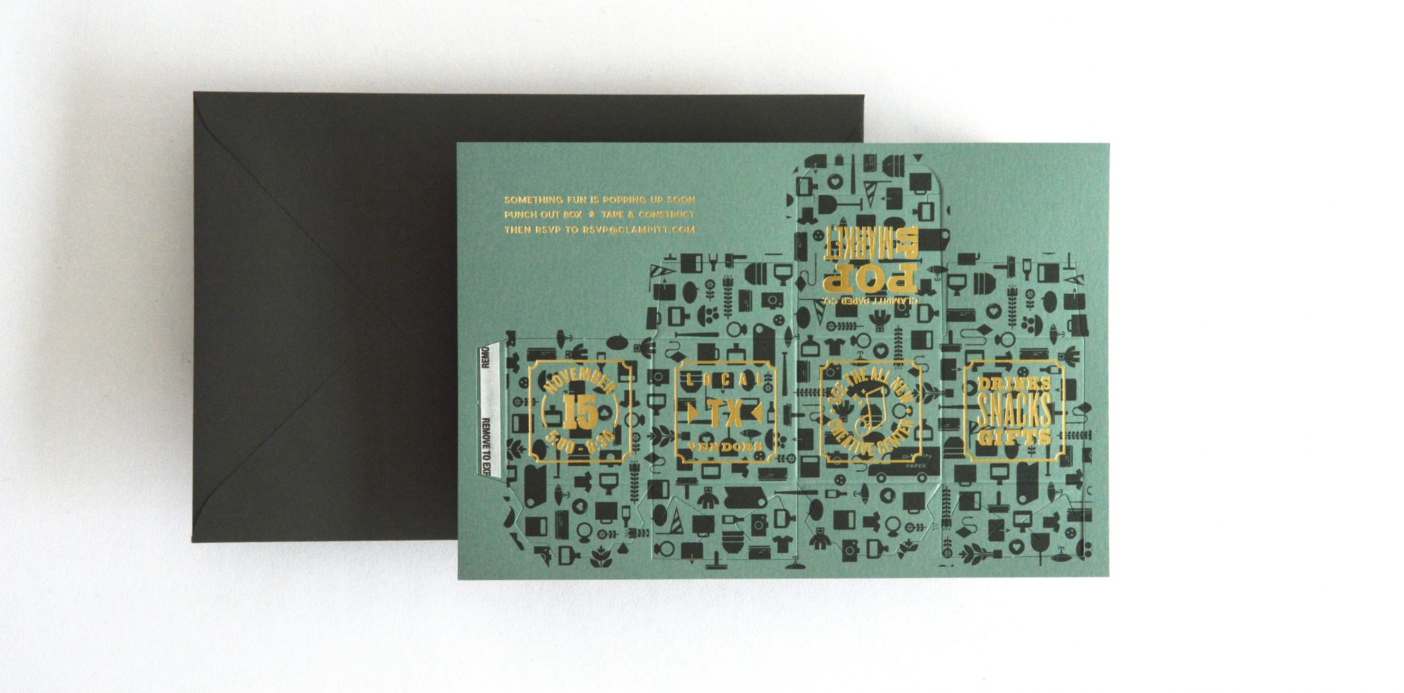 Clampitt Paper Co – Recreation Dallas