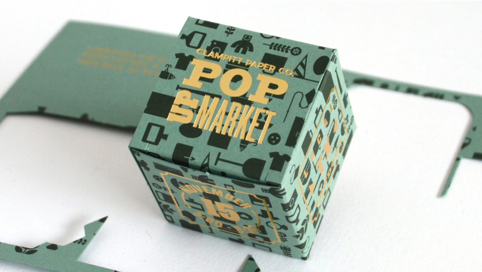 Clampitt Paper Co – Recreation Dallas